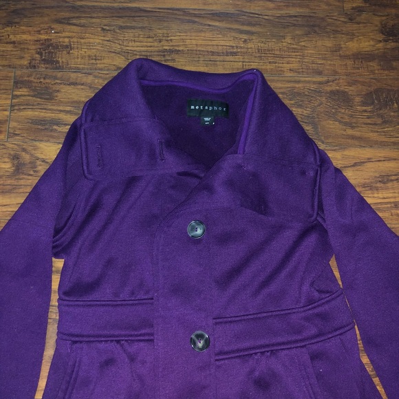 Metaphor | Jackets & Coats | Metaphor Pea Coat | Poshmark